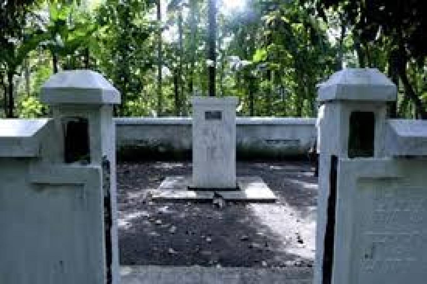 Sejarah Tugu Triangulasi - Website Kalurahan Triharjo